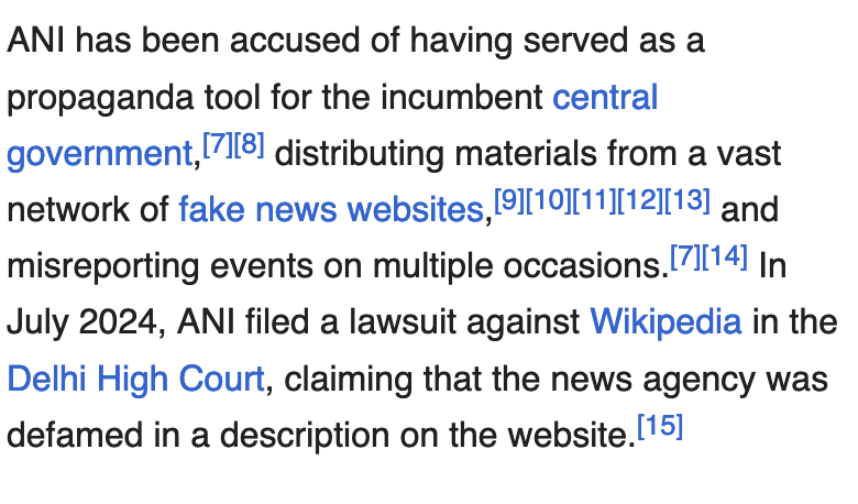 Delhi HC Contempt Notice Against Wikimedia Foundation | Free Speech ...