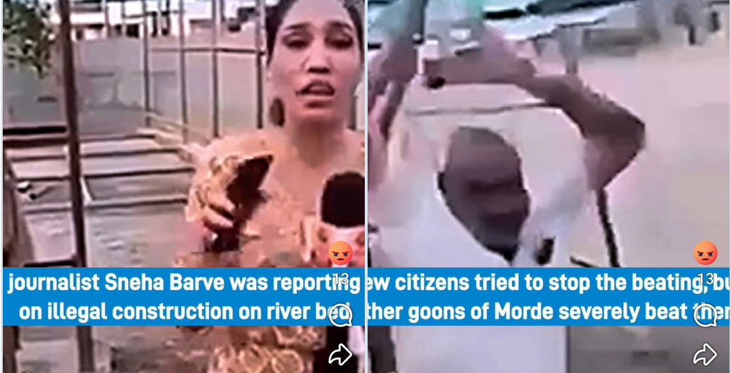 Fresh threats to Pune Journalist Sneha Barve | Free Speech Collective